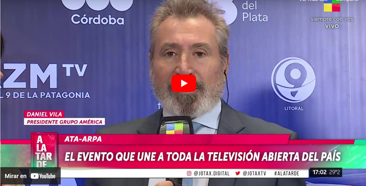 ATA | Televisión Argentina