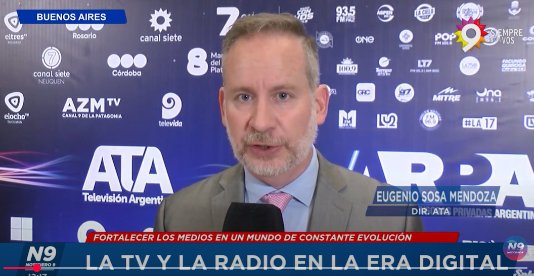 ATA | Televisión Argentina