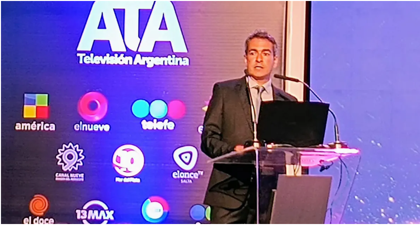 ATA | Televisión Argentina