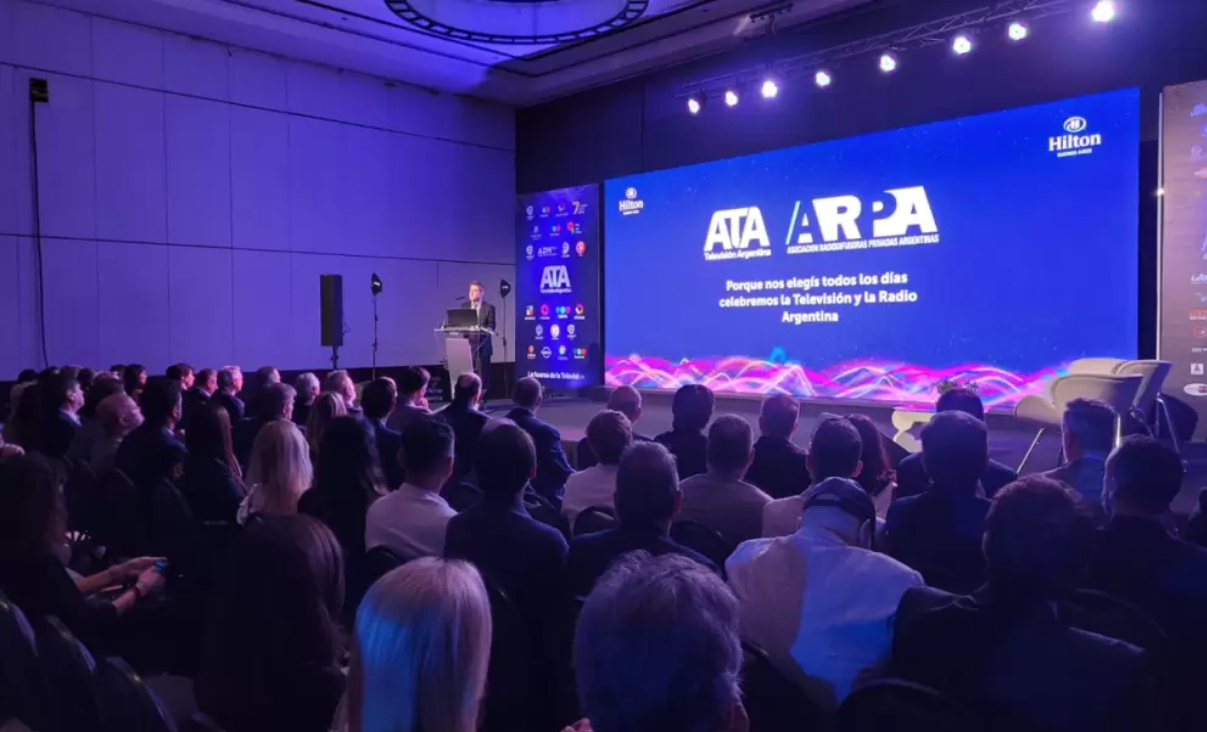 ATA | Televisión Argentina